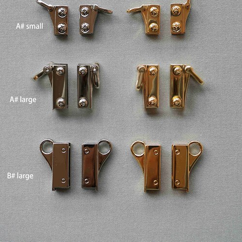 Handbag Connector Metal Clip Clasp Buckle Purse Strap Handles - Etsy