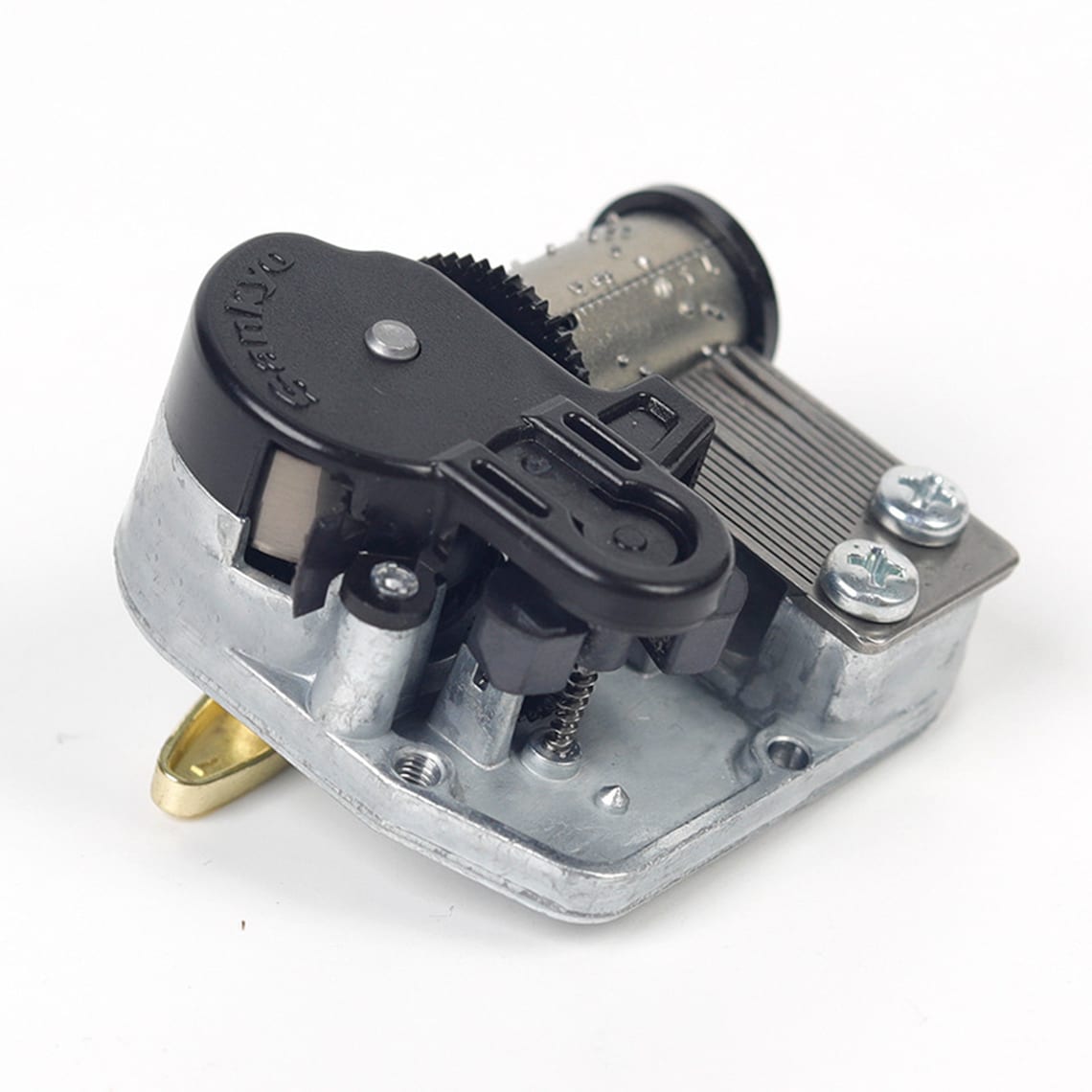 18 Note Mechanical Movement, Music Box Movement, Mechanical Movement ...