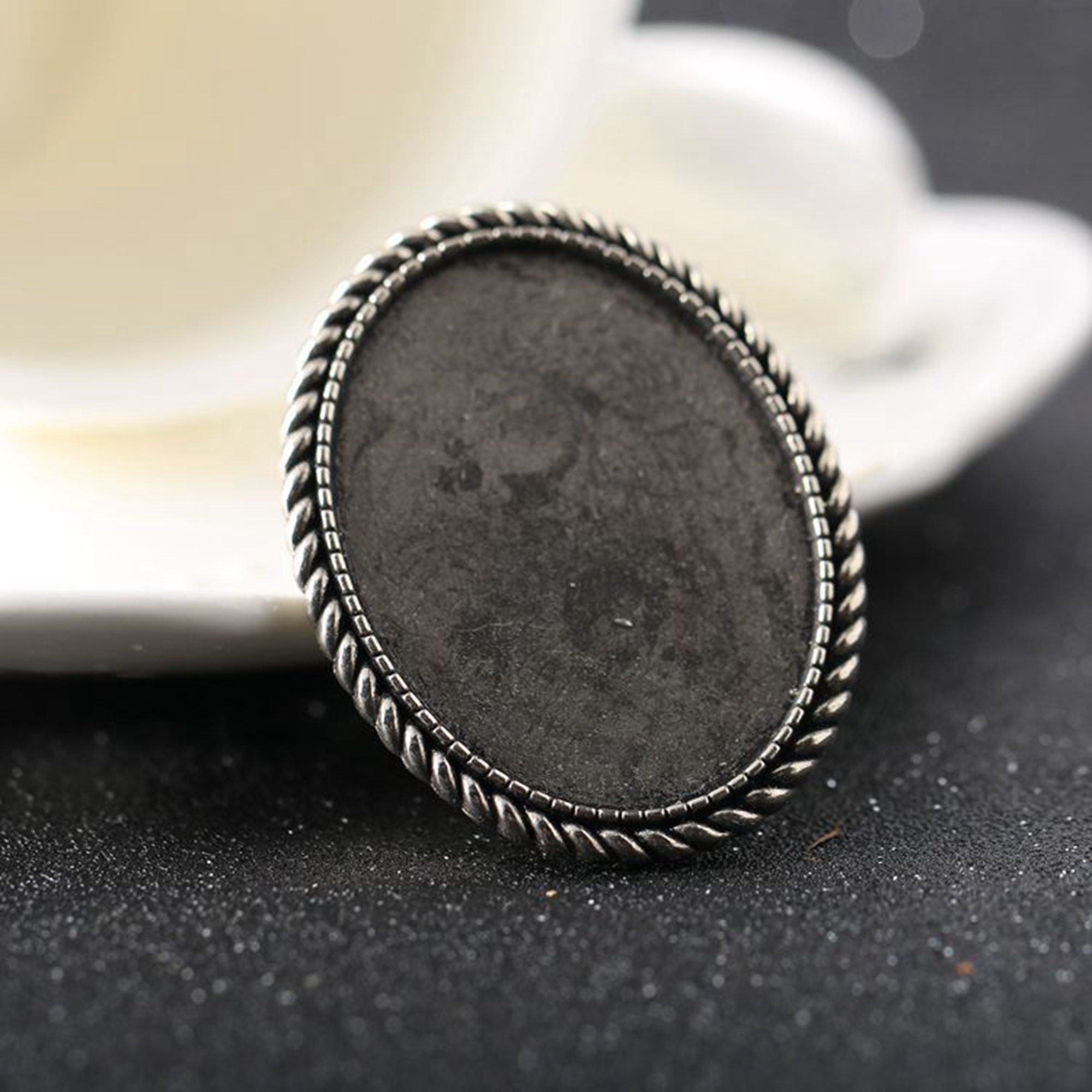 3040mm Bolo Settings Bolo Slides Bolo Backings Bolo Ties - Etsy