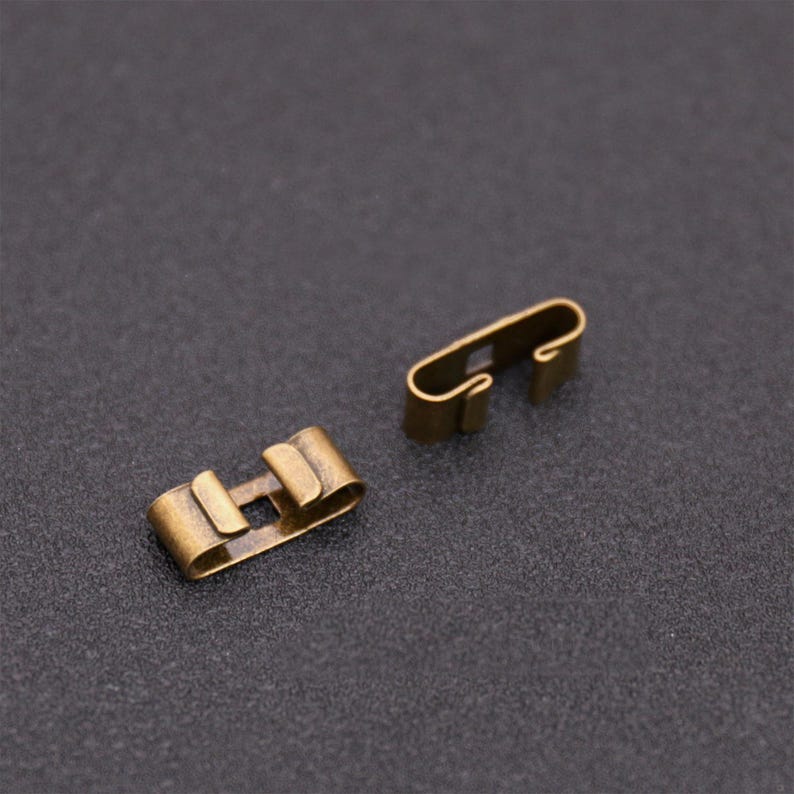 Locking Bolo Slide, Bolo Cord Slide, for Use on Bolo Cord Lock, Bolo ...