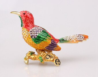 Magpie Jewelry Box - Etsy