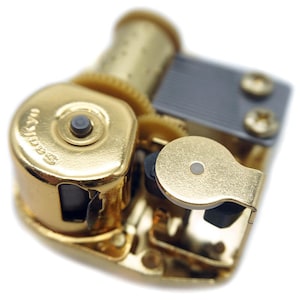 18 Note Mechanical Movement, Music Box Movement, Mechanical Movement ...