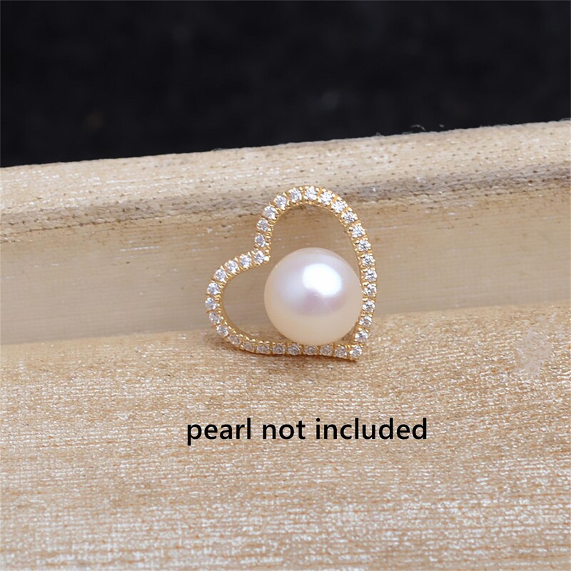 Pearl Settings - Etsy