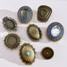 Bolo Settings Bolo Slides, Bolo Buckles, Bolo Ties Making Supplies, Fit ...