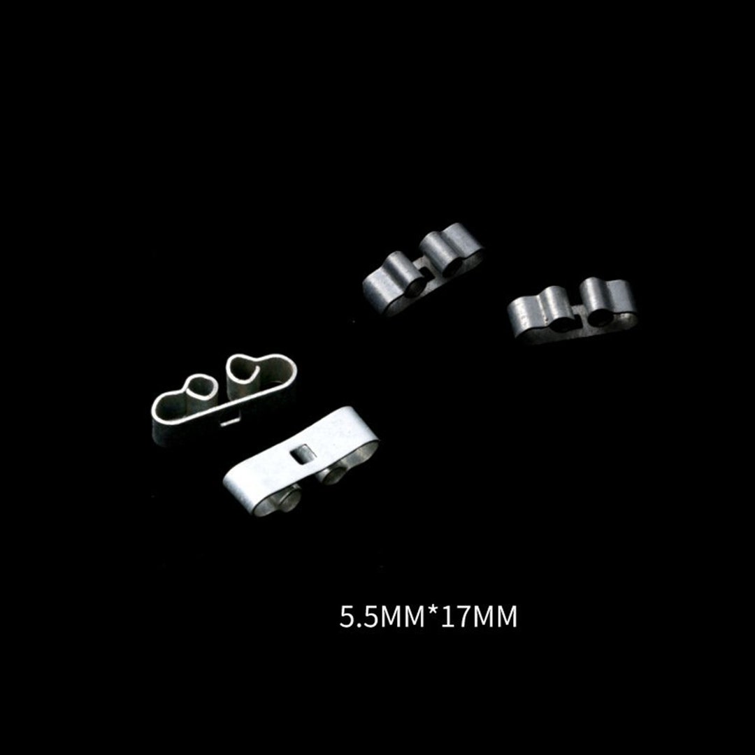 10 Pcs Locking Bolo Slide, Bolo Cord Slide, for Use on Bolo Cord Lock ...