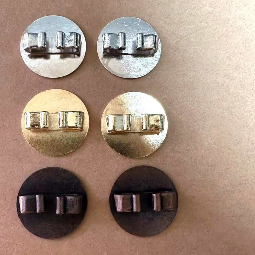 12pcs Bolo Slides, Suitable for Elastic Rope, Red Copper Tone Bolo ...