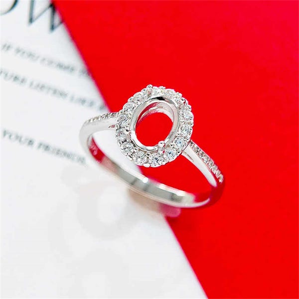 Ring Setting Only - Etsy