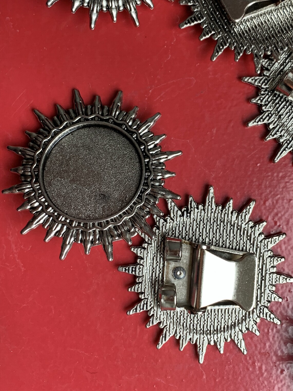 47mm Bolo Settings Bolo Slides Bolo Buckles Bolo Ties Making - Etsy