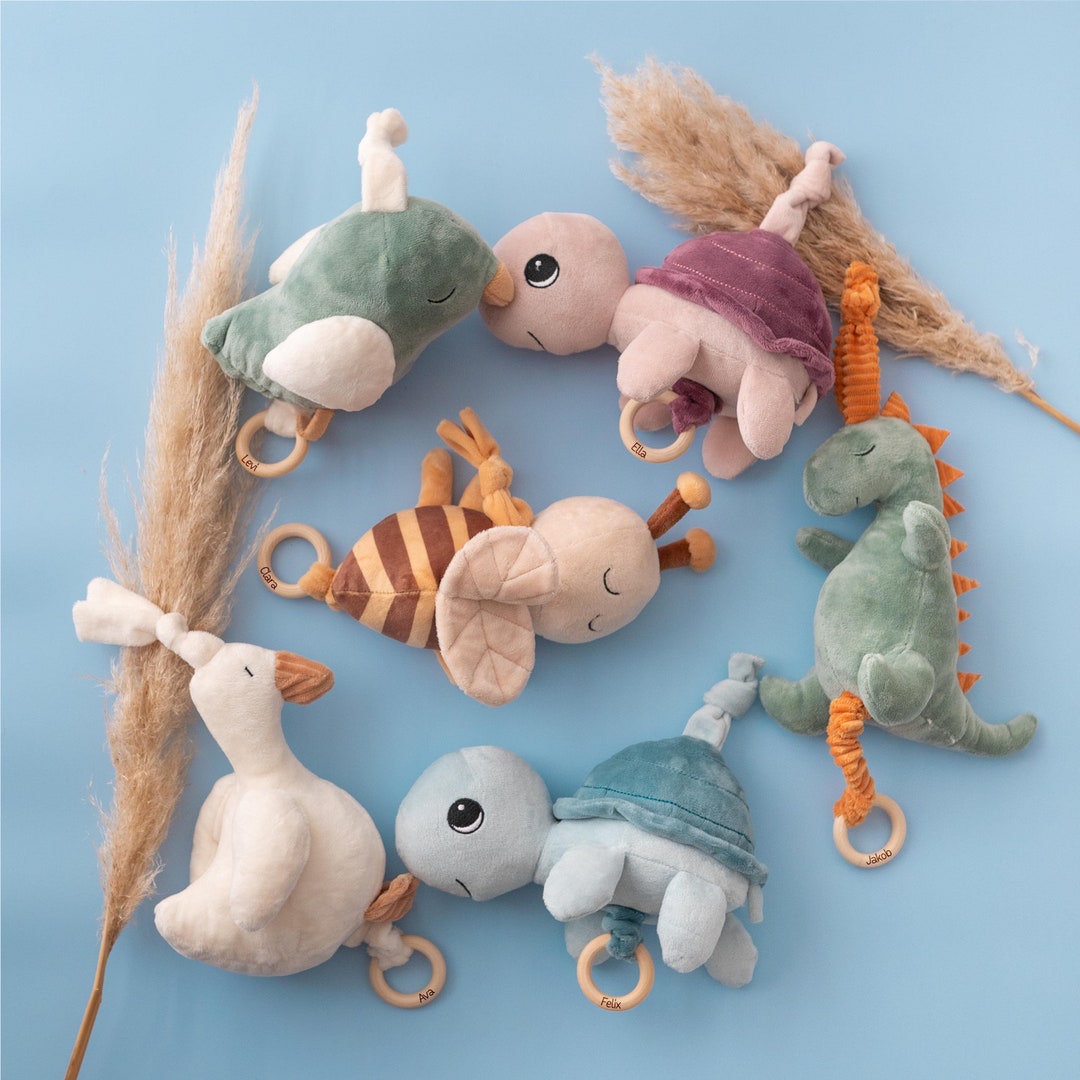 Baby Music Box, Baby Music Box, Baby Gift, Personalized Music Box ...