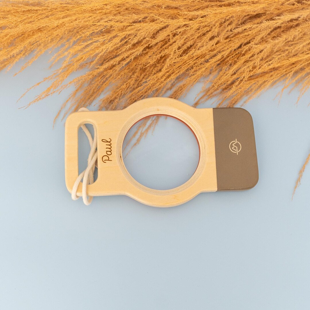 Discovery Magnifying Glass for Children, Filling School Cone ...