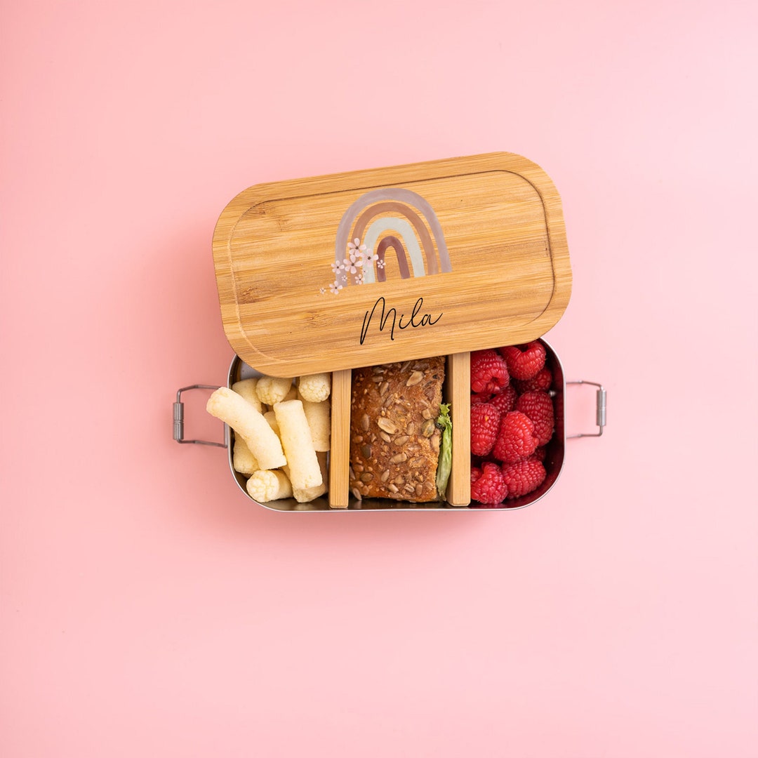 Lunch Box Girls, Lunch Box Personalized, Lunch Box Children, Back to ...