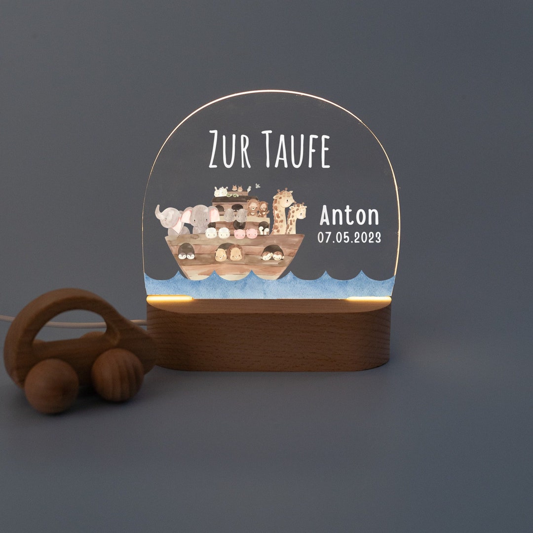 Taufe Geschenk Junge