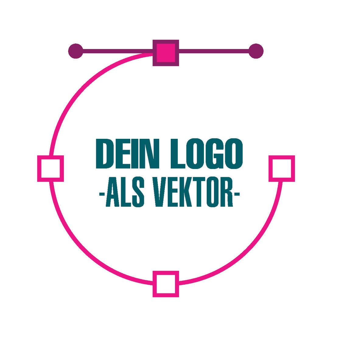 Your Logo as Vector Graphics, SVG Files, Clipart - Etsy UK