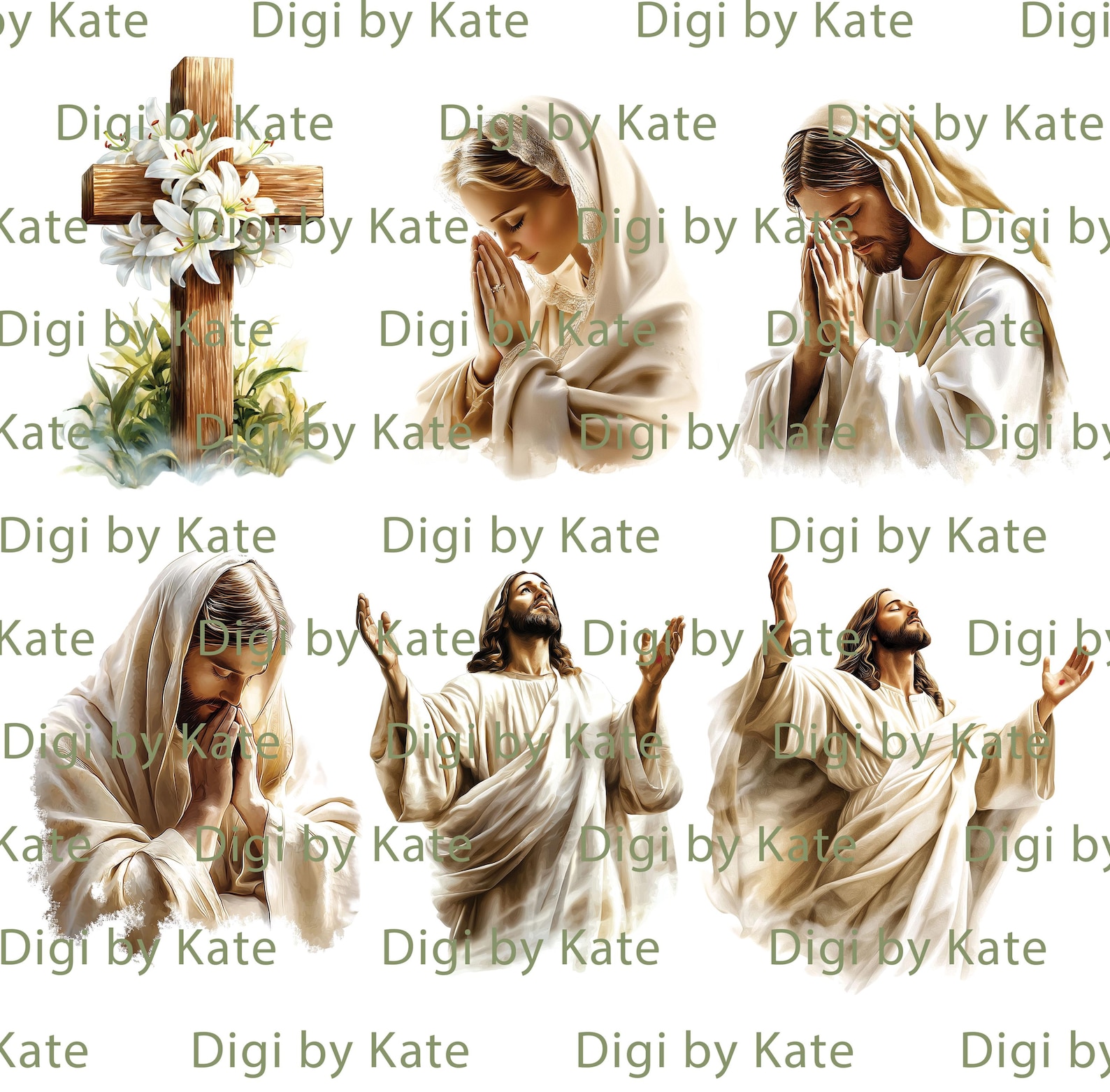 Resurrection of Jesus 19 PNG Religious Clipart - Christian Graphics on ...