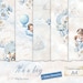 It' a Boy is a Digital Paper Bundle for a Birth of a Baby Boy, Baby ...