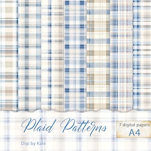 It' a Boy is a Digital Paper Bundle for a Birth of a Baby Boy, Baby ...