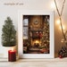 Winter Mood 11 A4 Pages With Winter Style Graphics, Cozy Winter ...