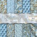 Blue Patterns #2 - Set of 10 A4 JPG Scrapbook Pages - Etsy