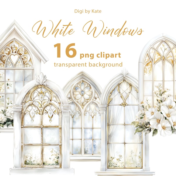 Miniature Church Windows - Etsy