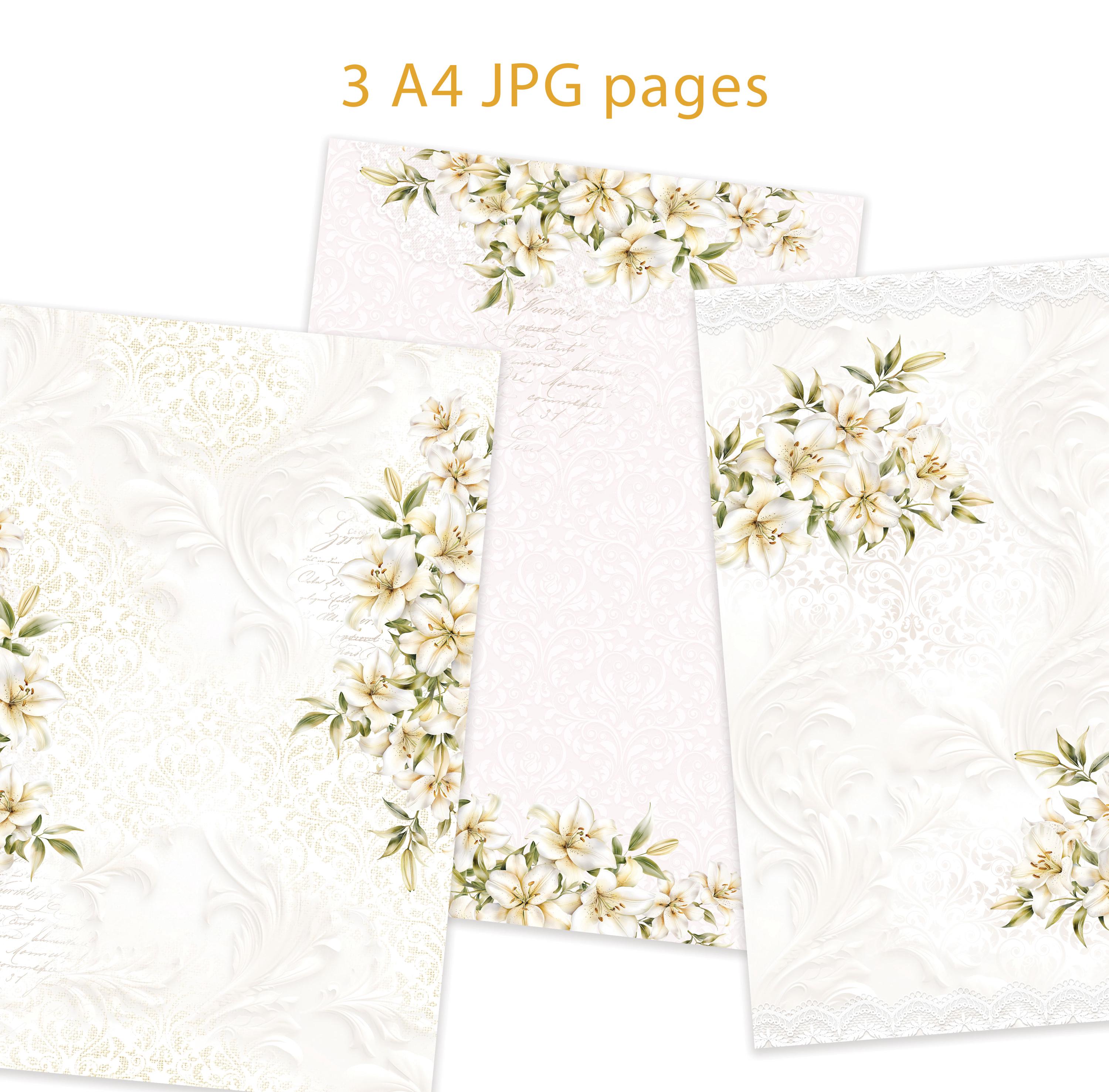 Resurrection of Jesus is a Digital Paper Set for Religious Easter ...
