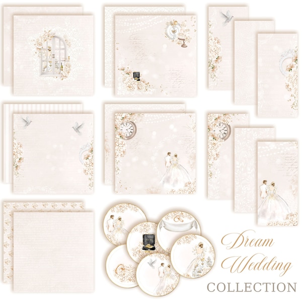 Wedding Scrapbook - Etsy