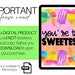 SUMMER Flowers Bugs Plant July August Beach Pool POSTERS Poster Set ...