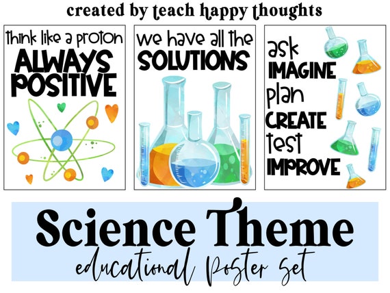 Science Quotes For Classroom