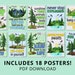 18 NATURE Outdoor Education CLASSROOM POSTERS | Positive Inspirational ...