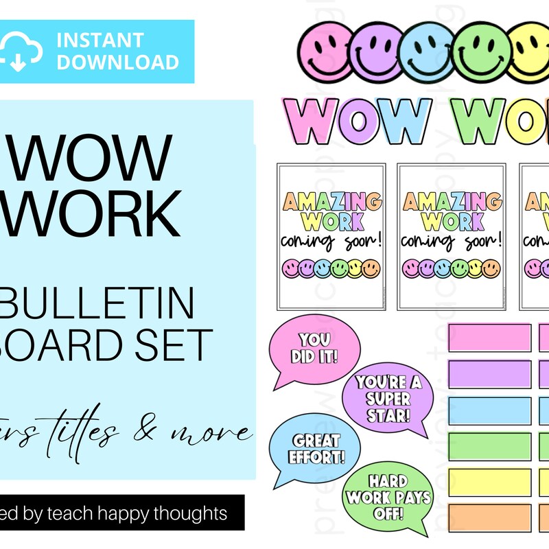 Bulletin Board Svg - Etsy