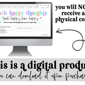 18 MUSIC Instruments CLASSROOM POSTERS Poster Set Positive - Etsy