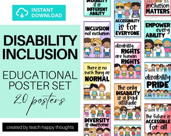 Hidden Disability Card Invisible Disability Awareness - Etsy