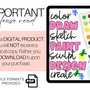 18 ART Teacher CLASSROOM POSTERS Poster Set | Art Painting Drawing ...