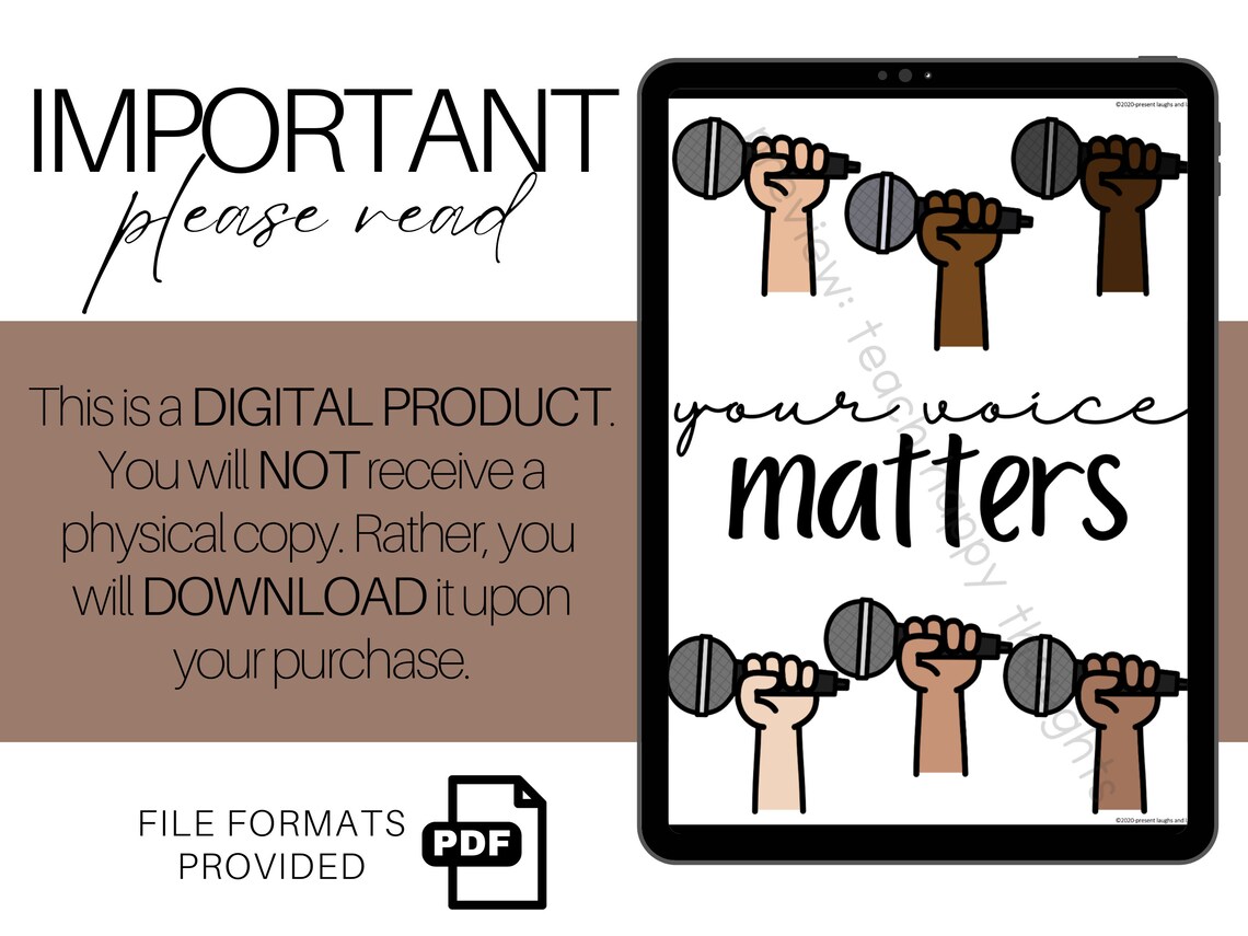 10 DIVERSITY Posters Poster Set Create an Inclusive, Welcoming and Kind ...