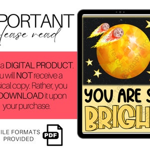 18 Science OUTER SPACE Classroom POSTERS | Inspirational and Positive ...