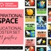 18 Science OUTER SPACE Classroom POSTERS | Inspirational and Positive ...