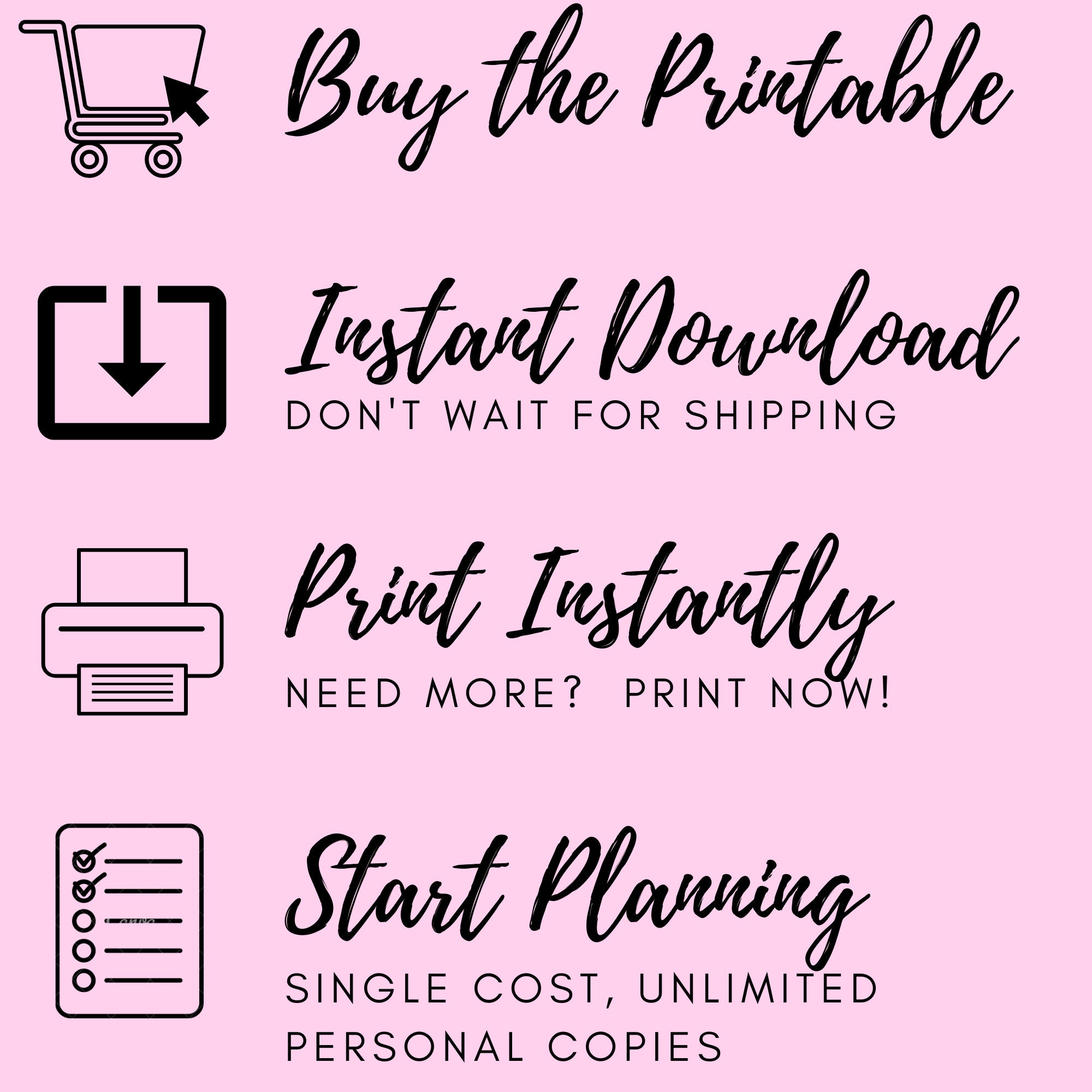 Garden Journal Printable Garden Planner Digital Garden - Etsy