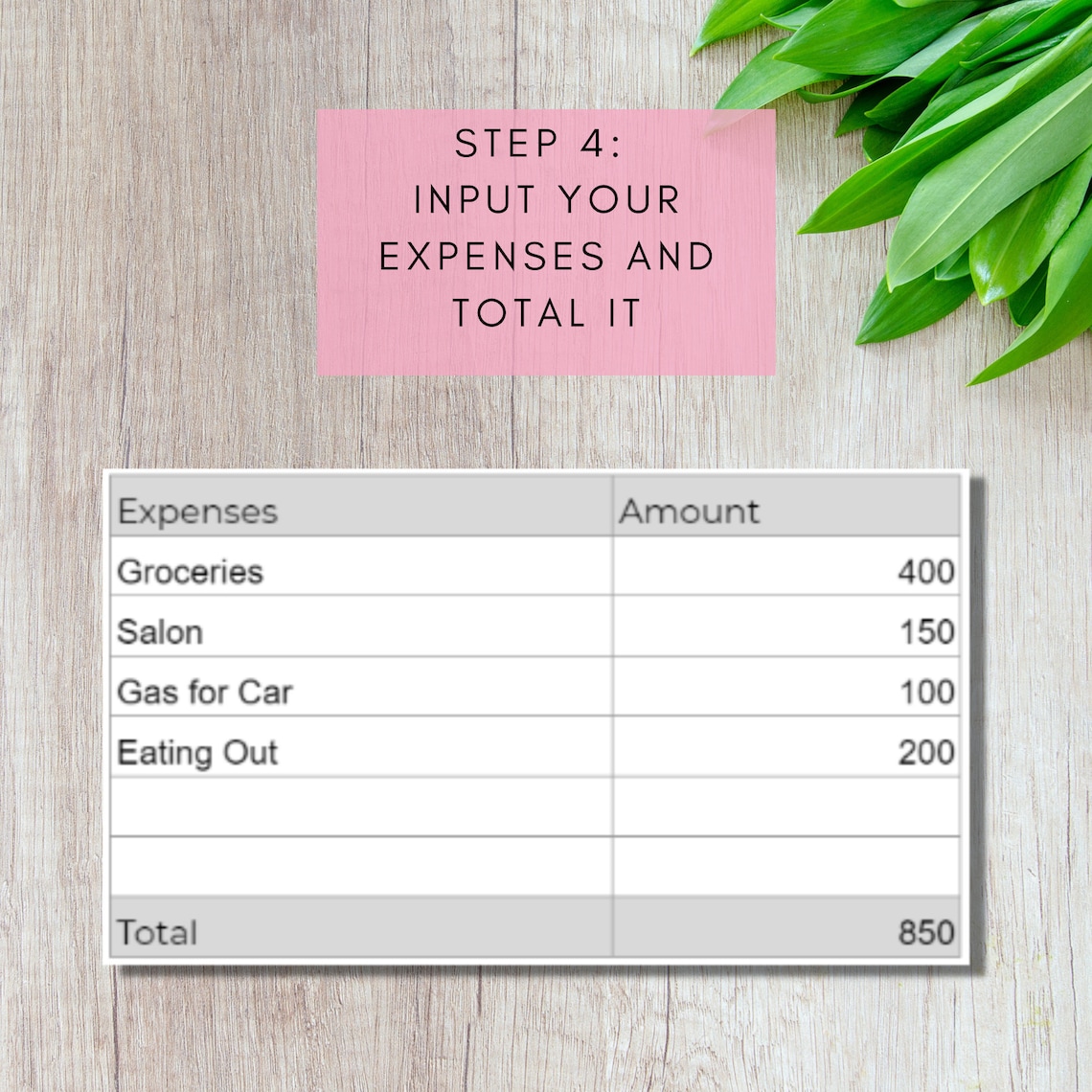 Classic Happy Planner Mini Budget Planner, Zero Based Budget, Budget ...