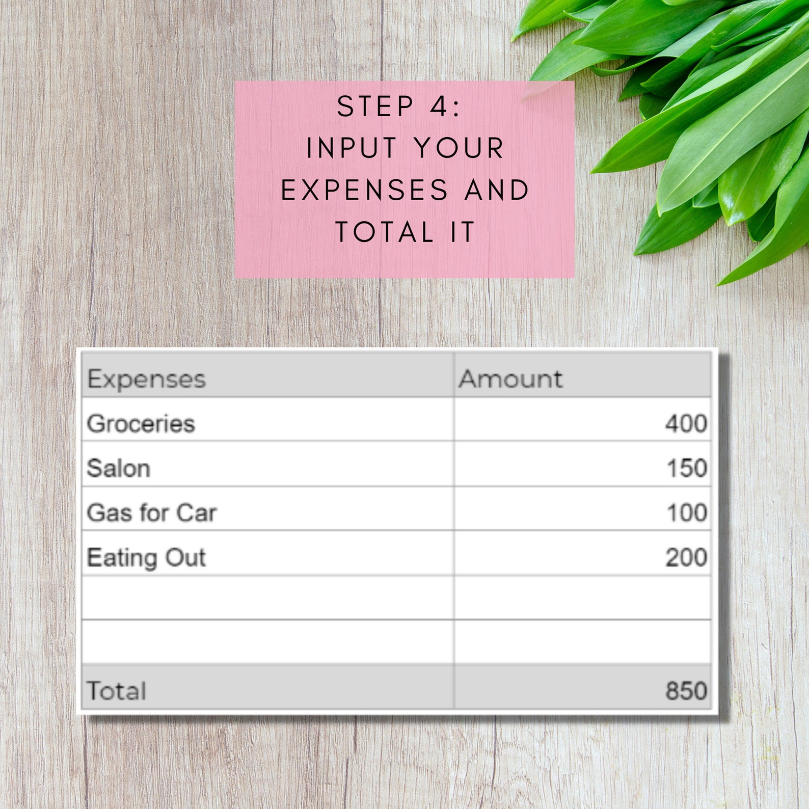 Classic Happy Planner Mini Budget Planner, Zero Based Budget, Budget ...