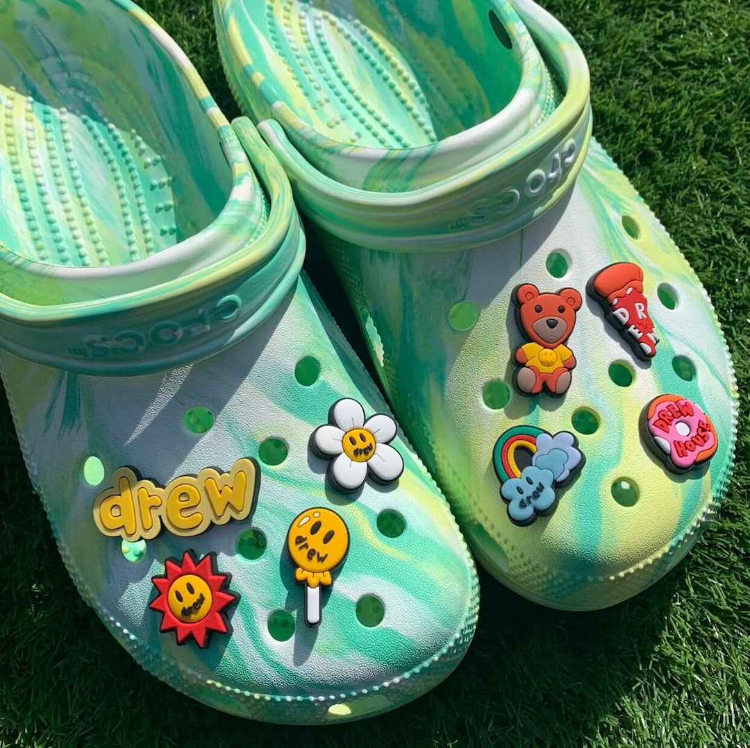 Croc Charms / Shoe Charms - Charms for Shoes - UK Seller - Etsy