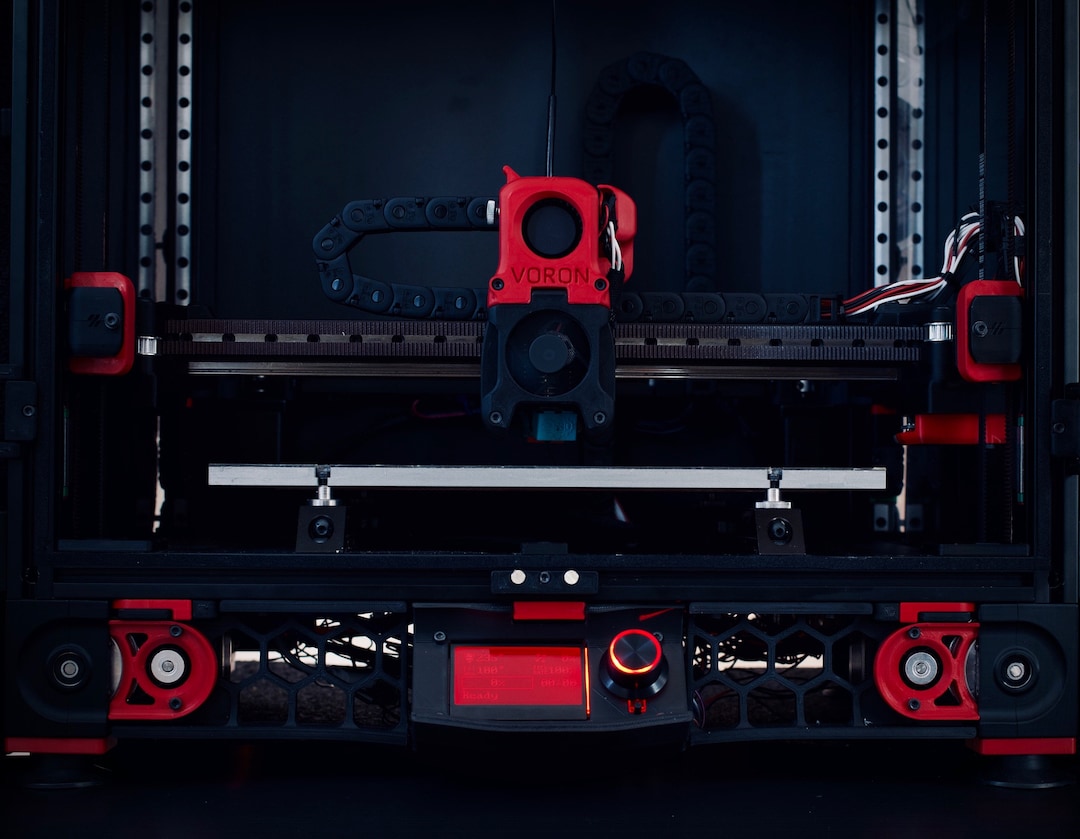 Voron 2.4 3D Printed Parts Full Kit - Etsy