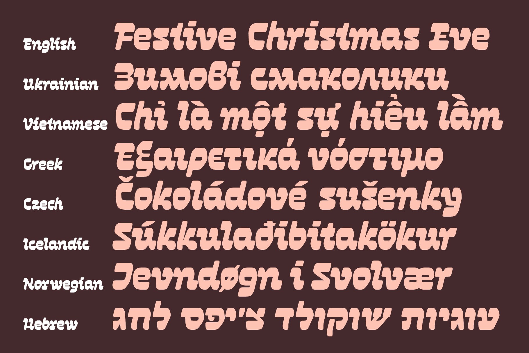 Chutz Black Slanted Handwritten Font - Etsy