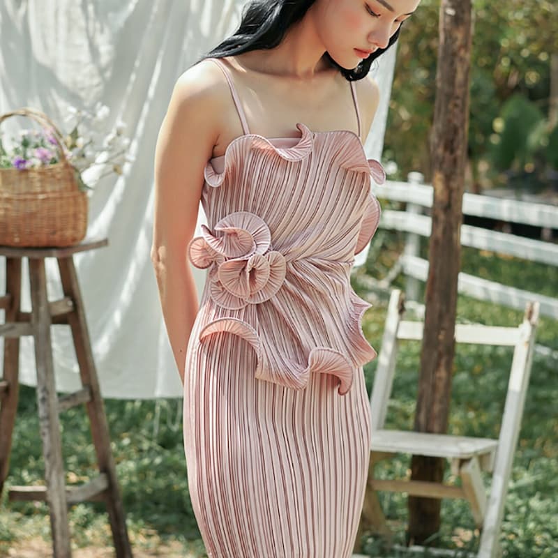 Korean Prom Dresses - Etsy