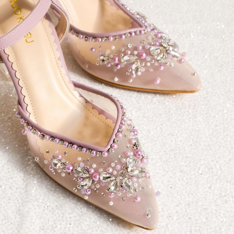 Womens Princess Heels - Etsy