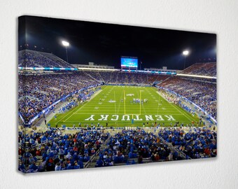 Kentucky Wildcats Poster - Etsy