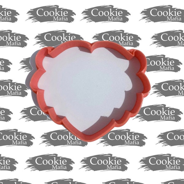 Fuzzy Green Hand Name Plaque Cookie Cutter Christmas Cookie Cutters - Etsy