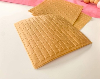 Parchment Paper 3d - Etsy