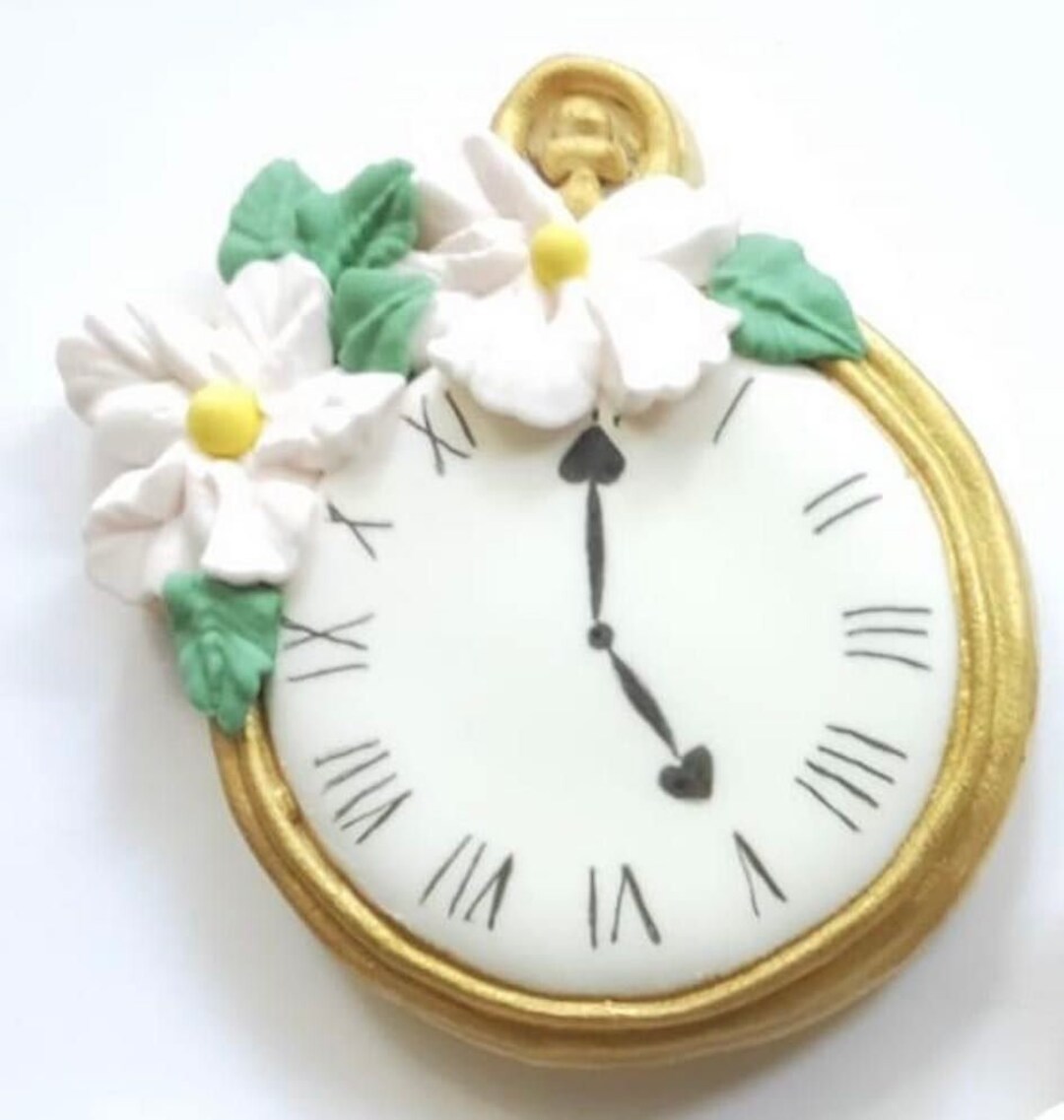 Pocket Watch Alice in Wonderland Themed Cookie Cutter 8cm - Etsy