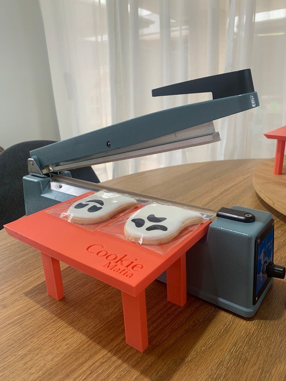 Heat Sealer Table 20cm by 14cm Table Top. 9cm Height. COLOURS - Etsy