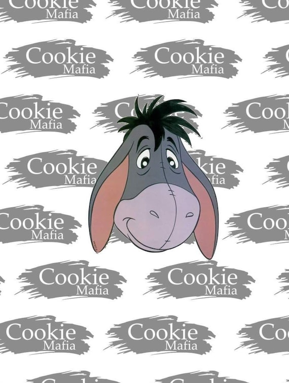 Eeyore Head
