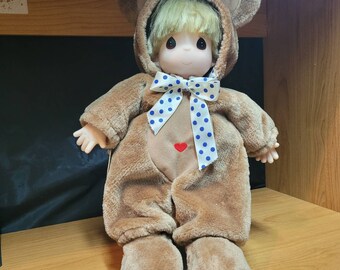 Teddy Precious Bear - Etsy